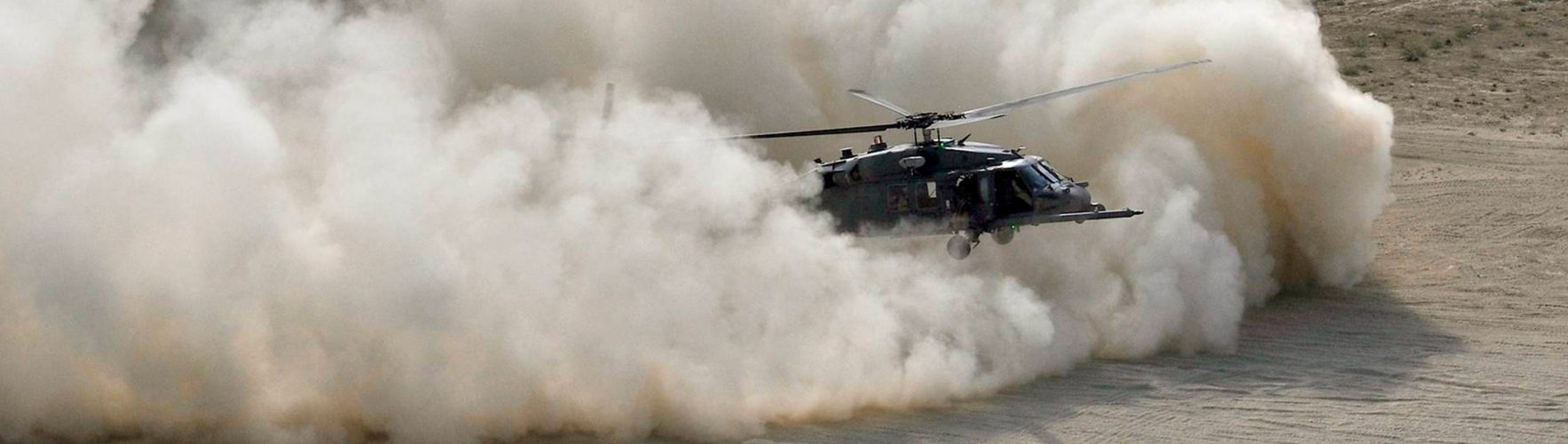 Military Grade Dust Control | Global Environmental Solutions Australasia