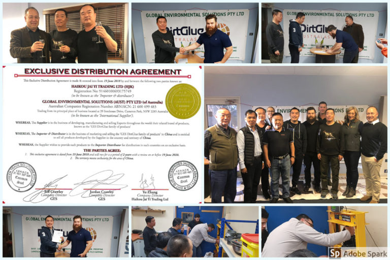 GES Global Welcomes GTS (Hai Nan) Environmental Solutions Co Ltd. to ...